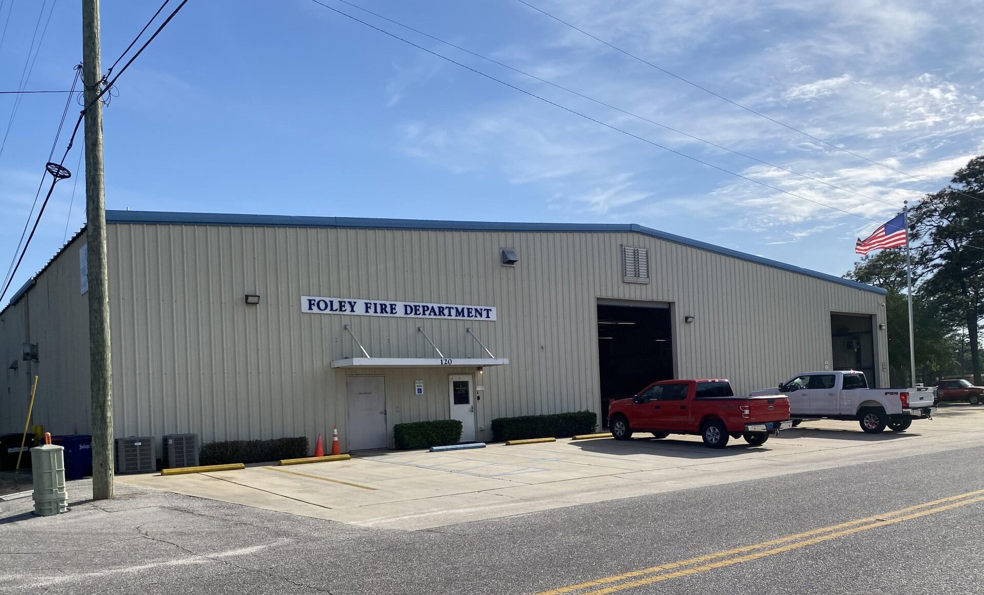 Baby box to be placed at Foley fire station