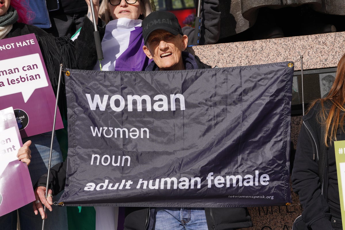 What does the Supreme Court ruling on definition of a ‘woman’ mean?