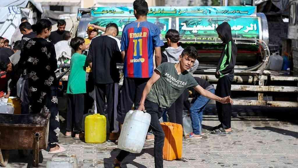 Israel mantém bloqueio e impede entrada de ajuda humanitária em Gaza