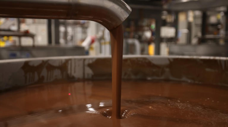 First look inside new Reese’s Chocolate Processing factory