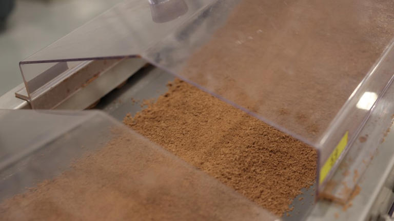 First look inside new Reese’s Chocolate Processing factory