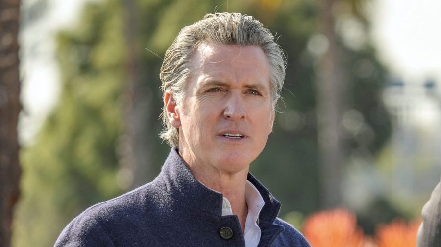 Newsom sues Trump administration over ‘tariff regime’