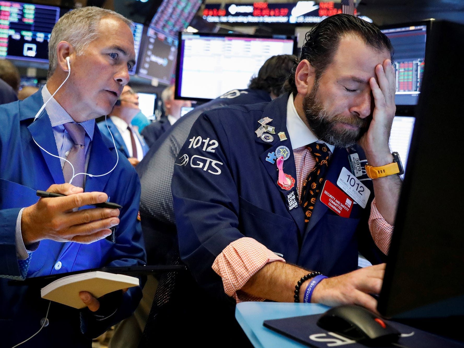 Stocks are headed into their weakest stretch of the year. Here's how ...