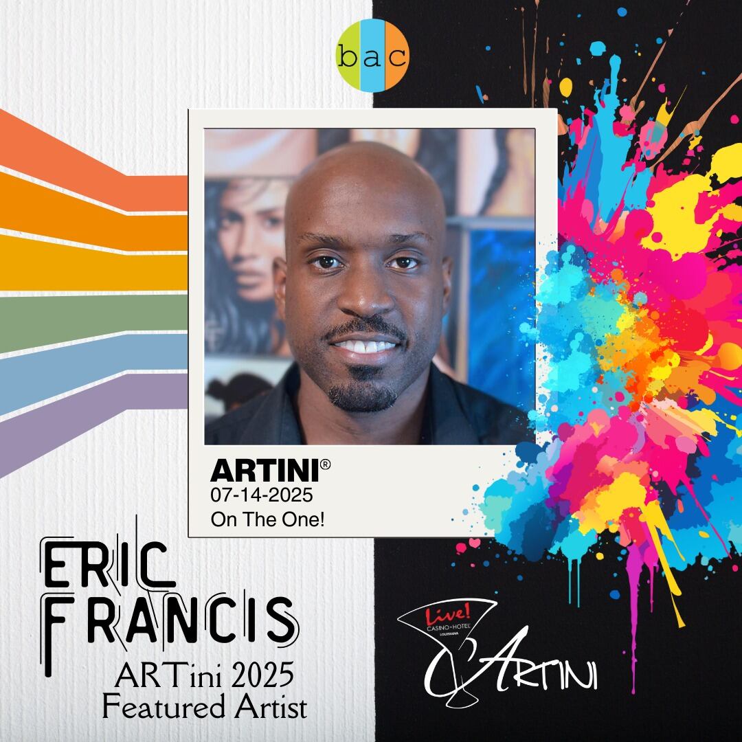 Well-known muralist, realist artist announced for Bossier Arts Council ...