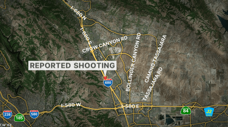 CHP investigating possible East Bay freeway shooting