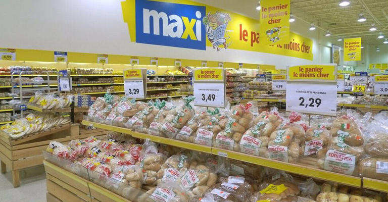 Bagels sold at Maxi and other stores across Quebec just got recalled