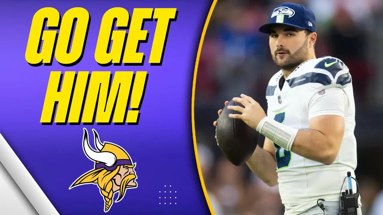 Minnesota Vikings Backup QBs: Howell, Flacco, & Lock Analysis
