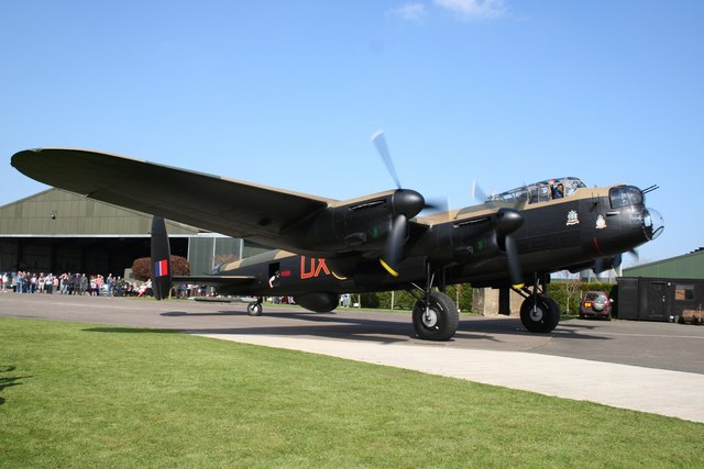 Avro Lancaster BVII NX611 'Just Jane' – Restoration update 251