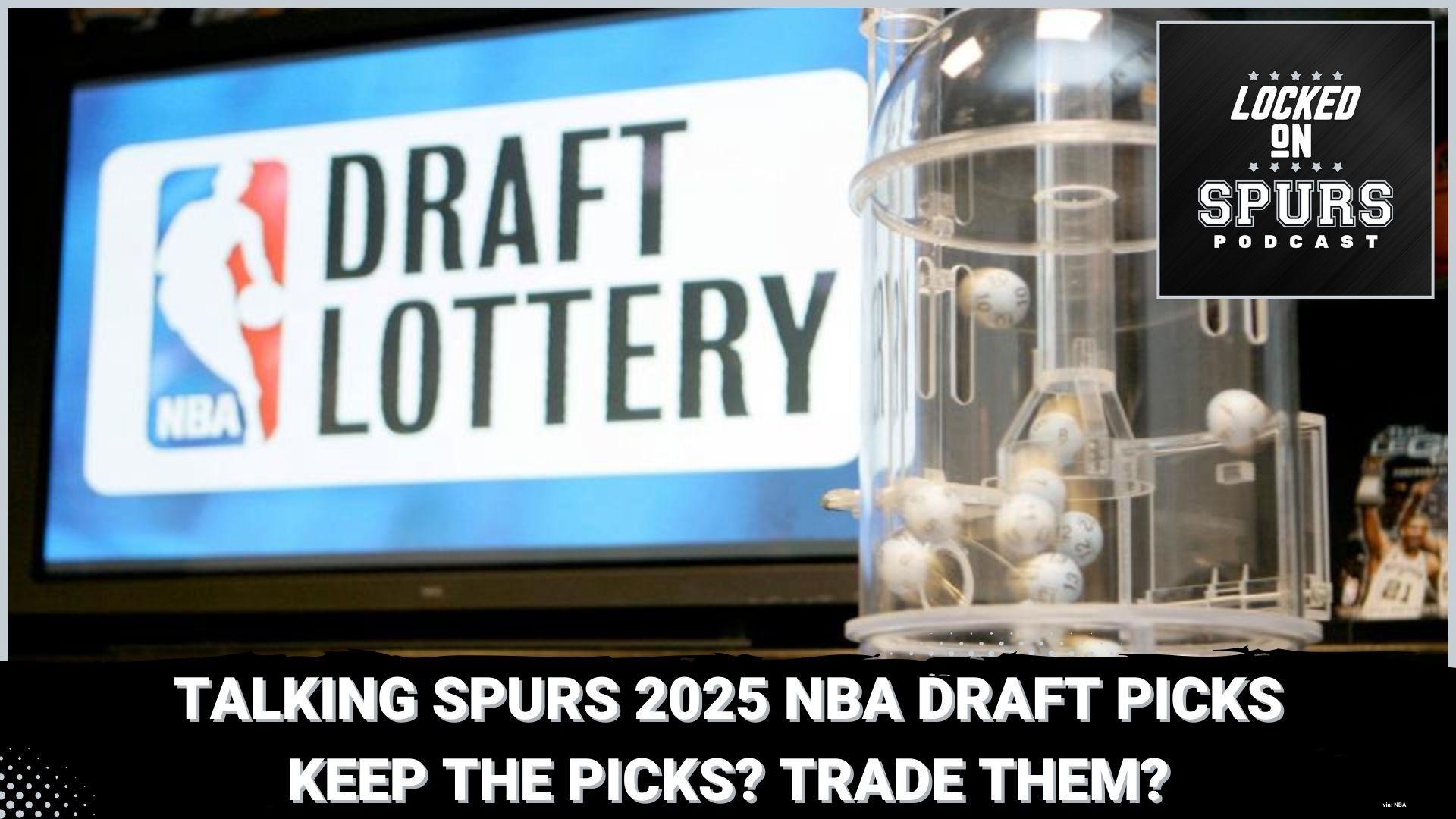 San Antonio Spurs 2025 NBA Draft strategy: Analyzing their first-round ...