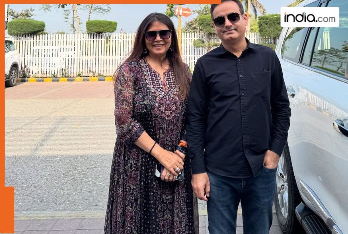 Meet Taruna Verma, wife of Drishti IAS founder Vikas Divyakirti, as ...