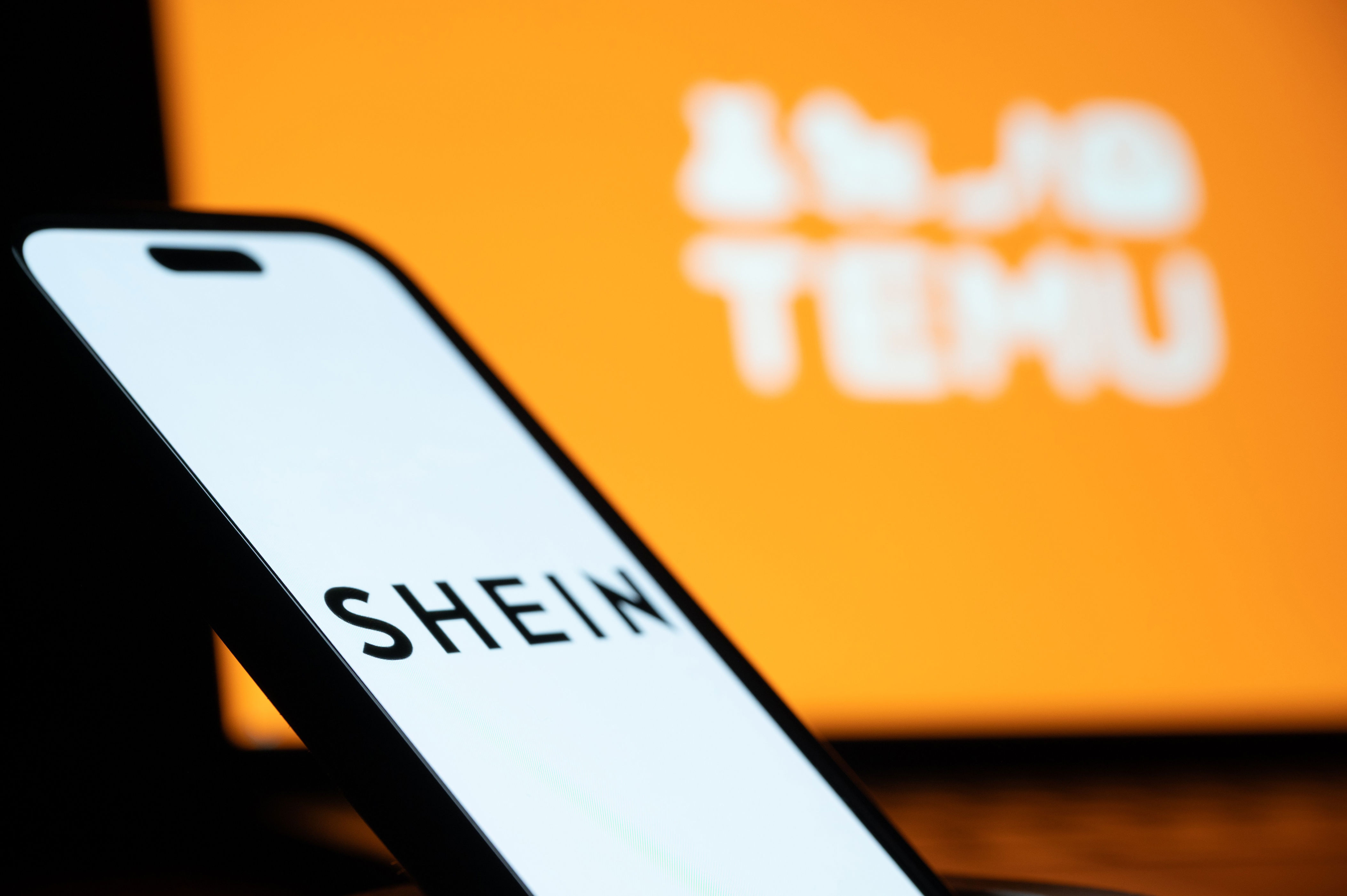 People are rushing to Temu and Shein to beat Trump's tariffs