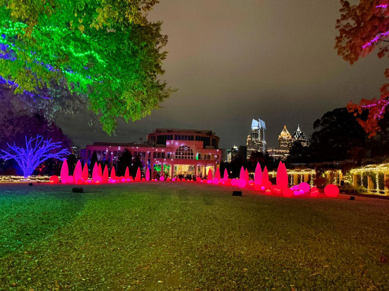 Exploring Atlanta and Its Charming Northwest Neighbors