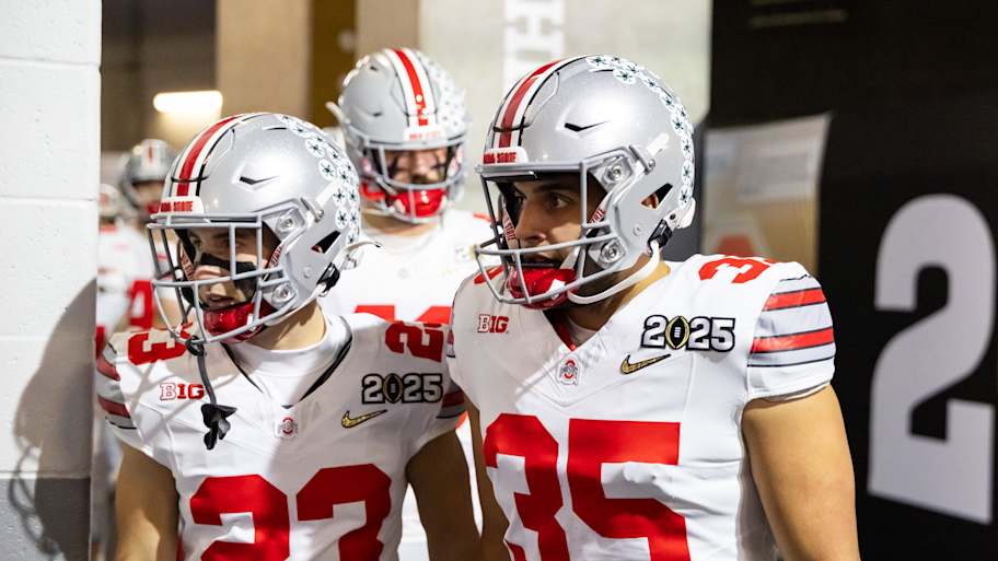 Ohio State football team loses its first player to the transfer portal ...