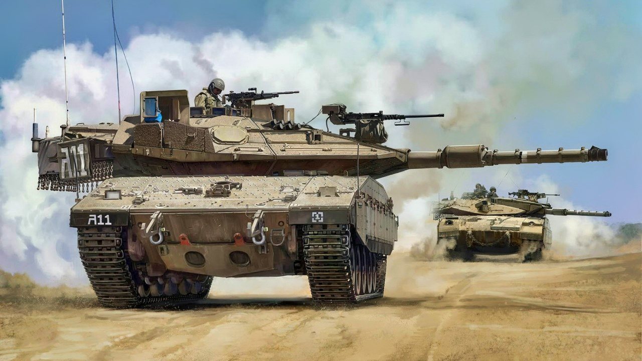 RANKED: Meet the 5 Best Tanks Ever in Military History