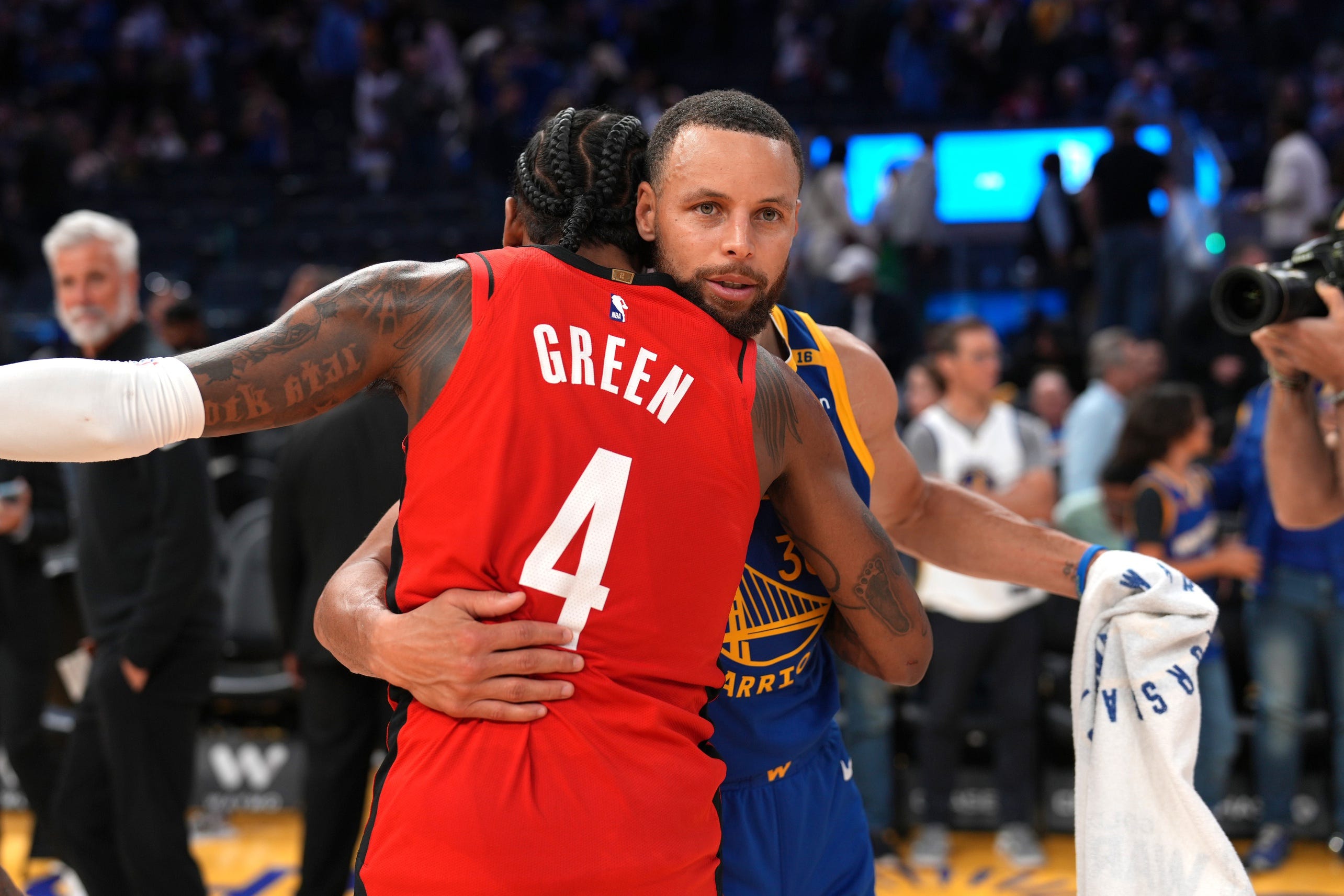 Houston Rockets vs Golden State Warriors picks, predictions: Who wins ...