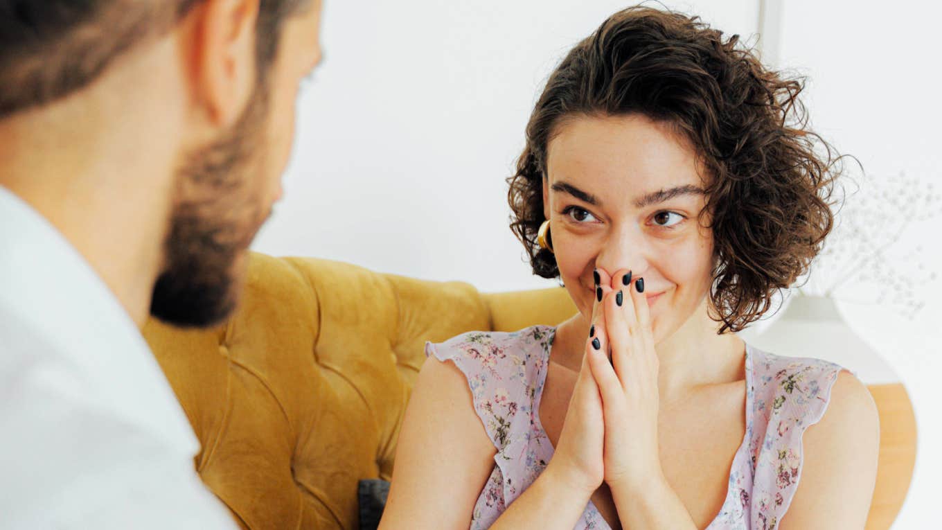 5 Rare Qualities That Make A Woman Truly Fall For A Man, According To ...