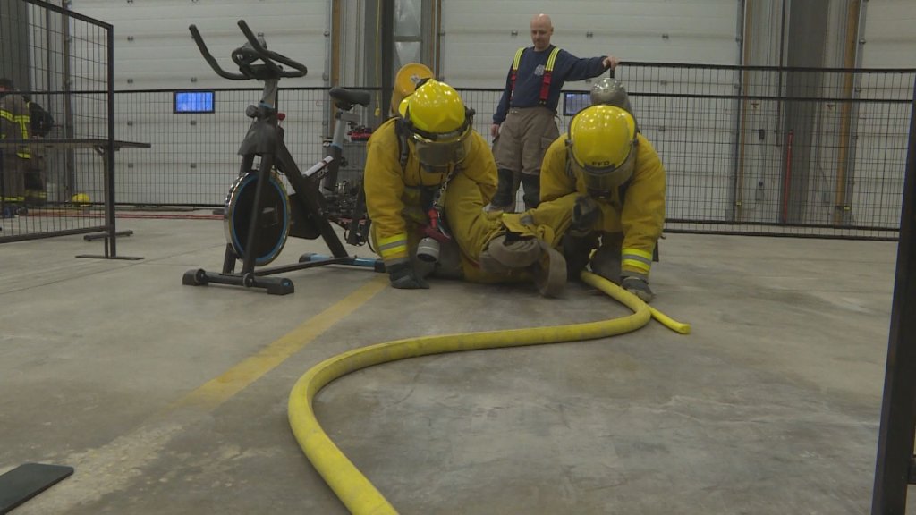 Volunteer firefighter numbers continue to decline across Manitoba