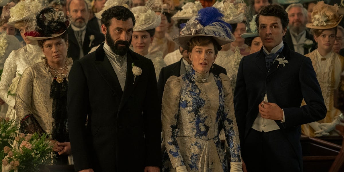 'The Gilded Age' Season 3 Will Debut in June to Keep Your Carrie Coon ...