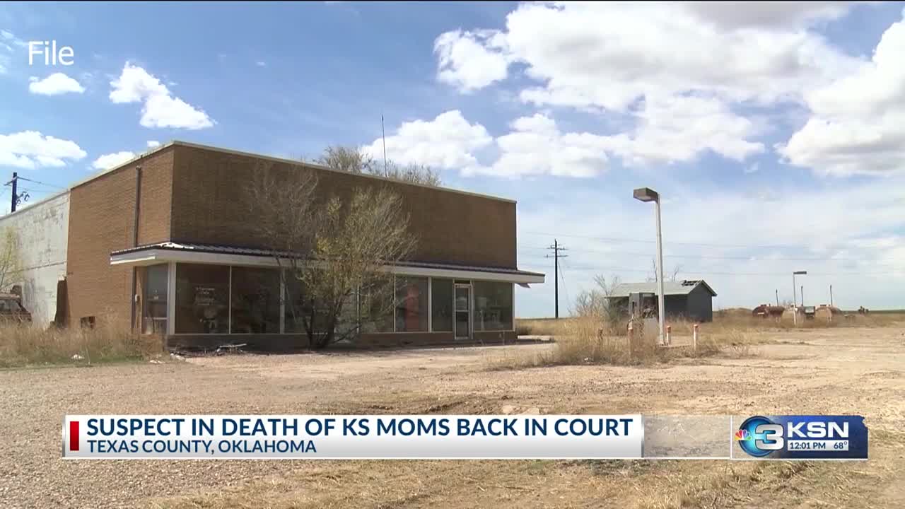 Judge denies motion for suspect in murdered moms case