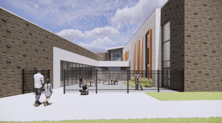 GRPS shares renderings of new school at Aberdeen site