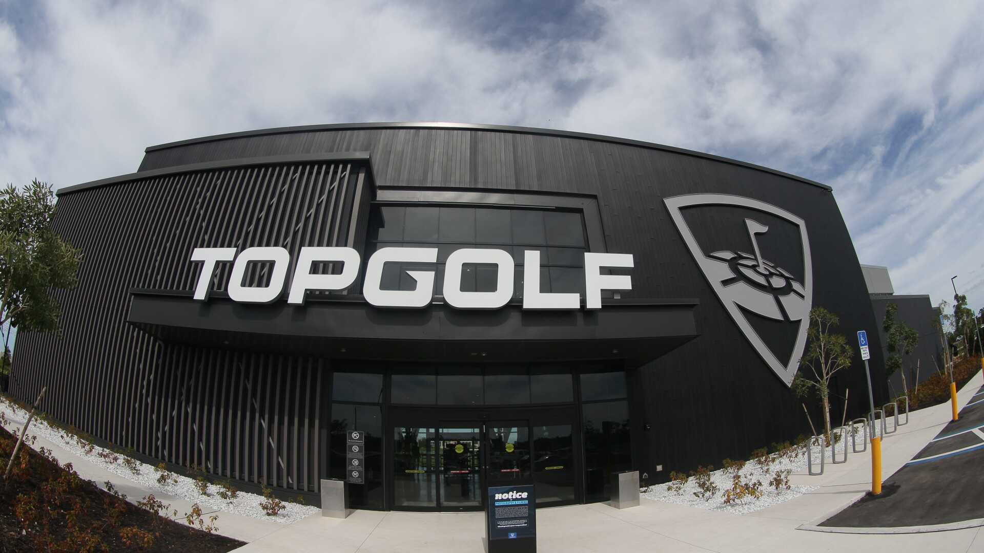 Commanders conduct their second annual draft prospect Top Golf field trip