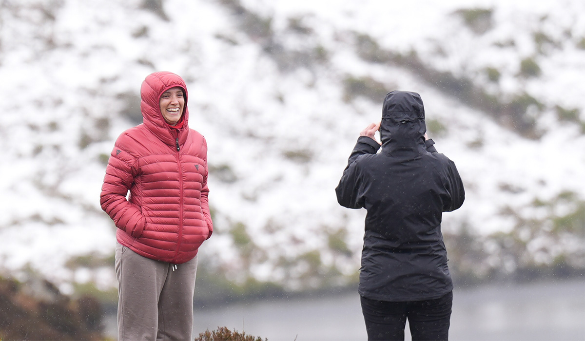 Sometimes it snows in April: Parts of Ireland hit with snow in major ...
