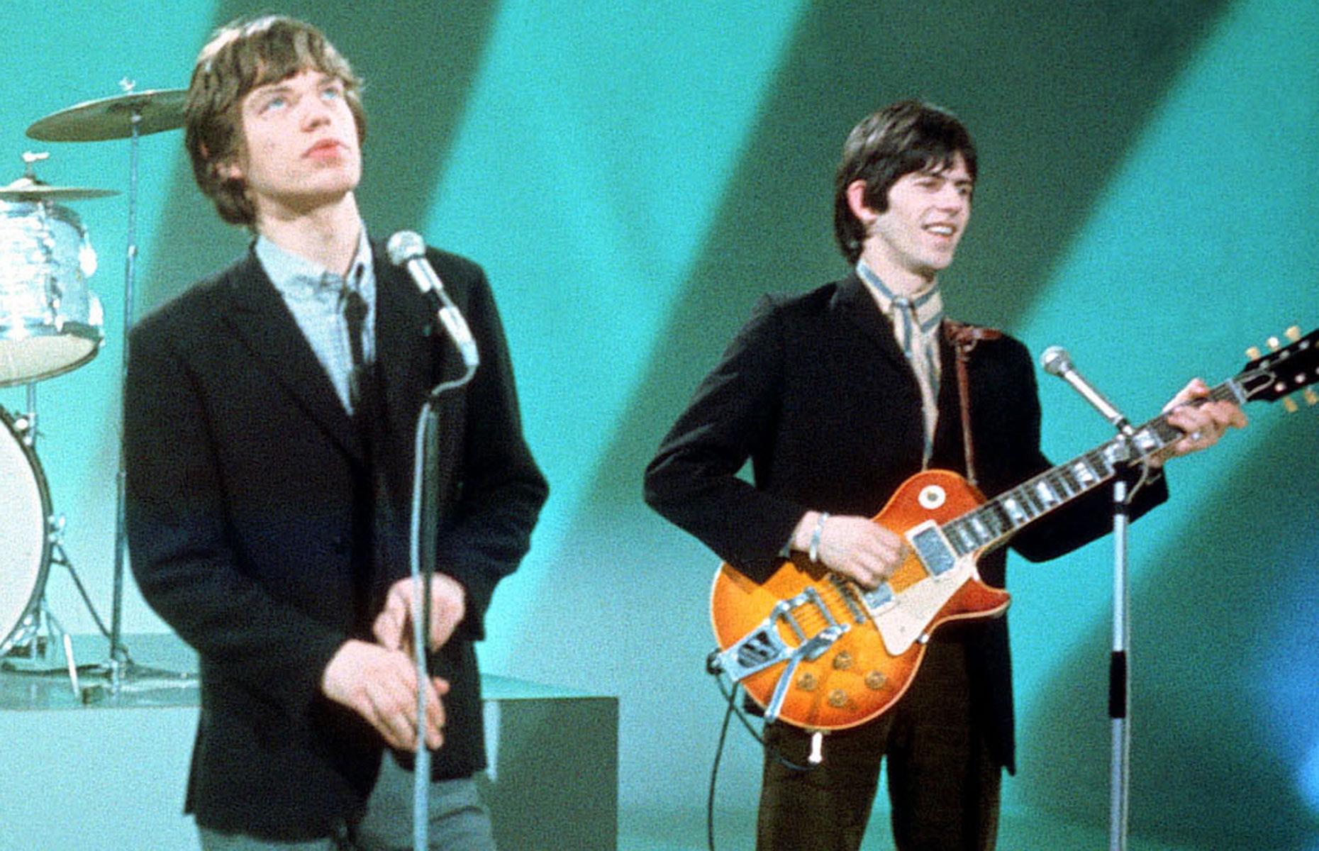 21 famous guitars that sold for staggering sums