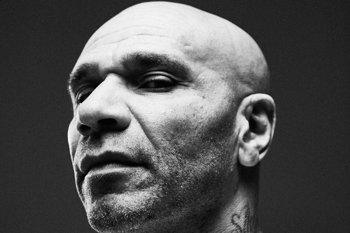 'Too many angry young men': Goldie says community support could have ...