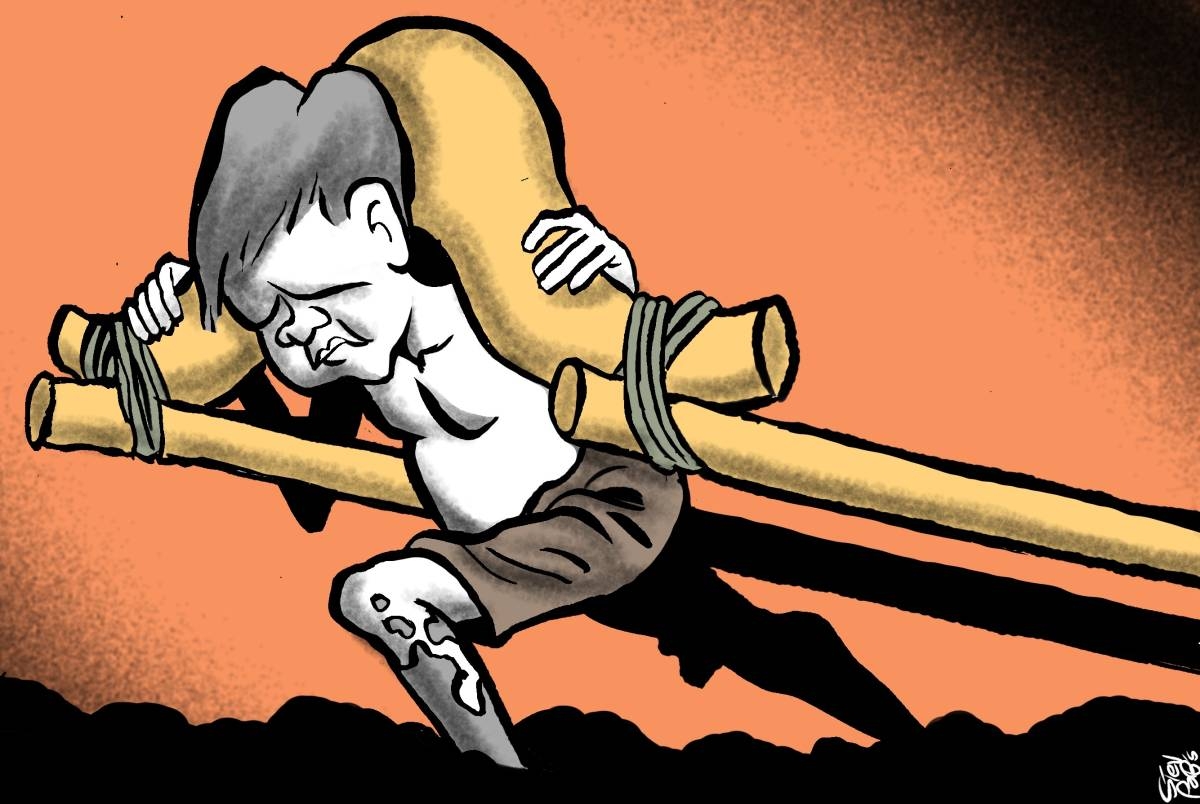 Combating child labor in the Philippines