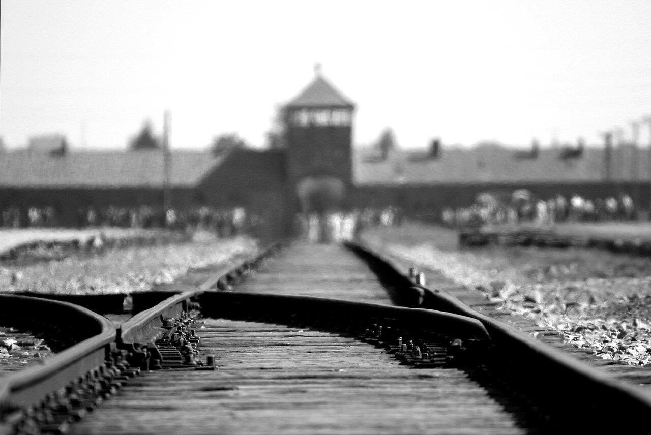 Railways were essential to carrying out the Holocaust. Decades later ...