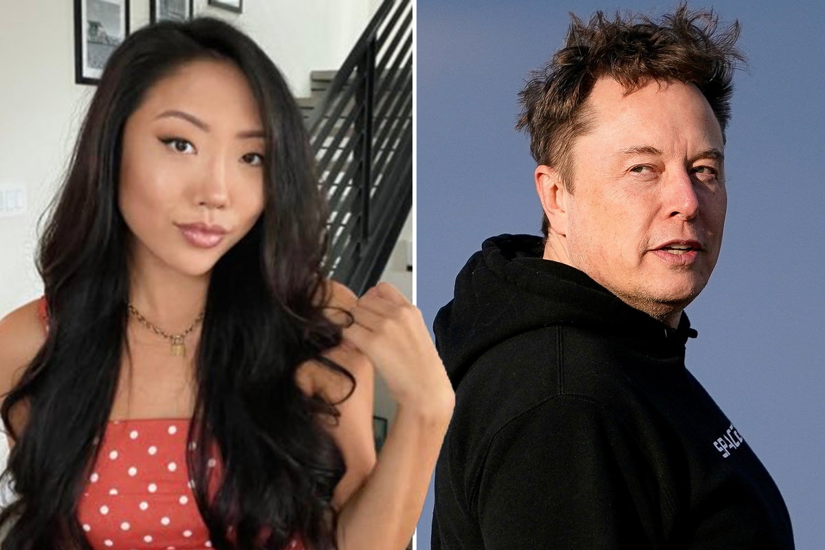 Musk asked influencer Tiffany Fong to have his baby and she worried ...