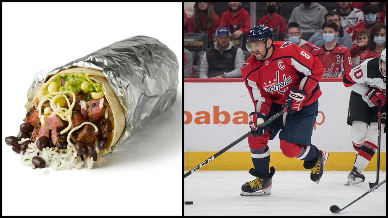 Chipotle Offering BOGO Deal To Celebrate 2025 NHL Playoffs