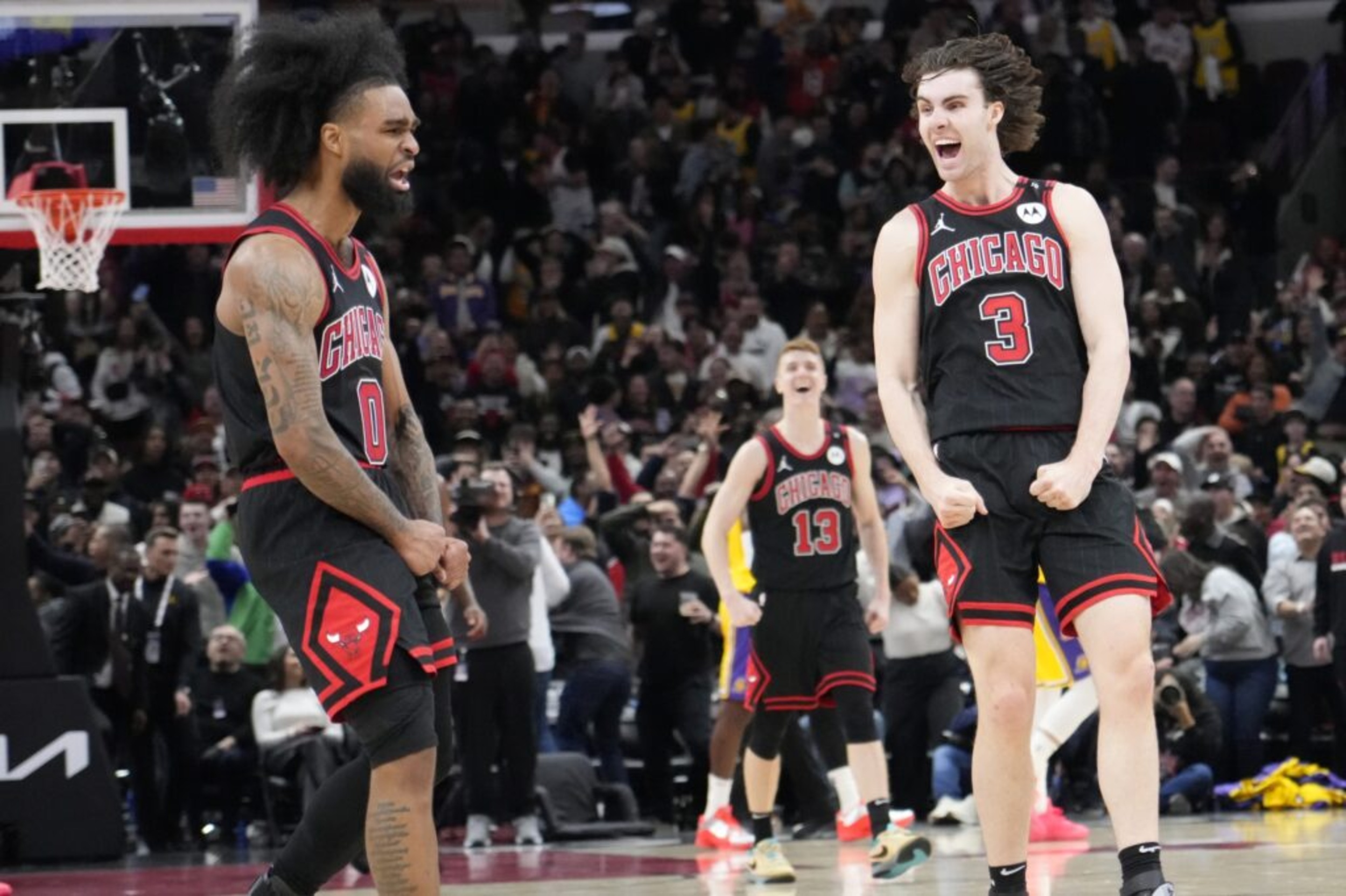 3 Keys to Postseason Success for the Bulls
