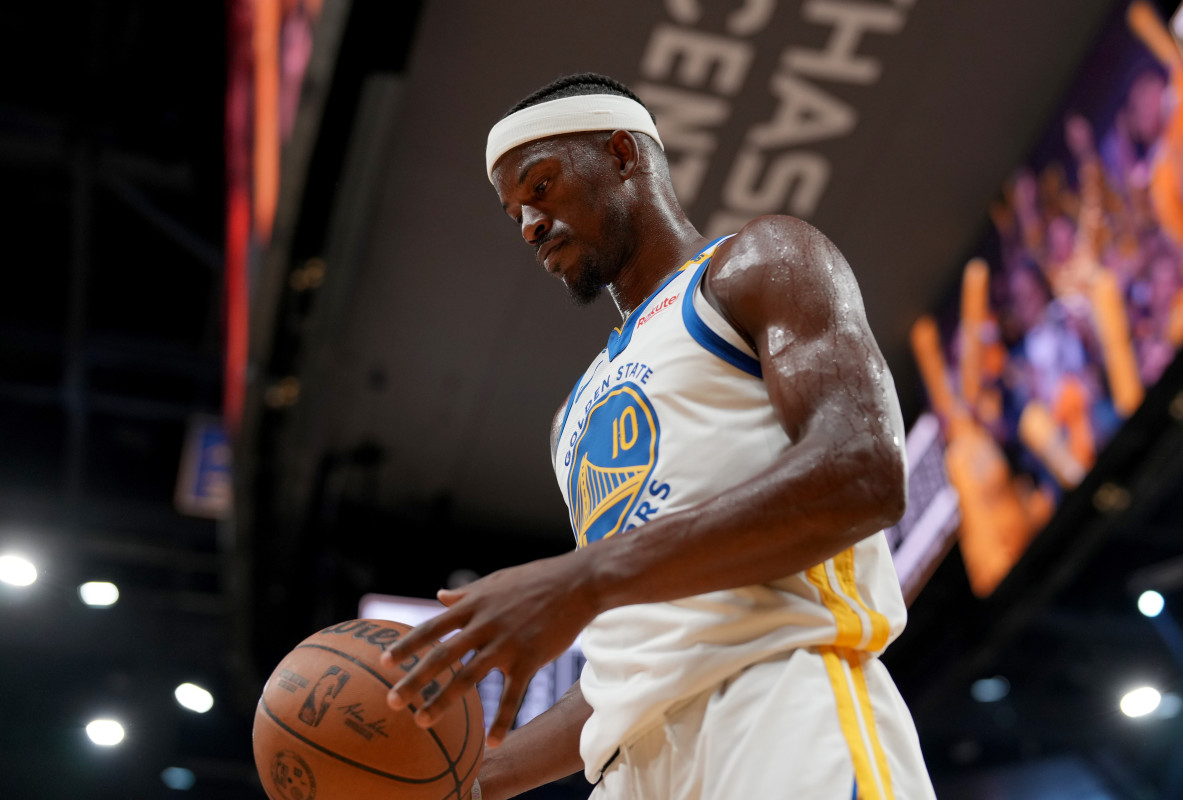 Jimmy Butler Makes Championship Statement After Warriors' Win Over ...