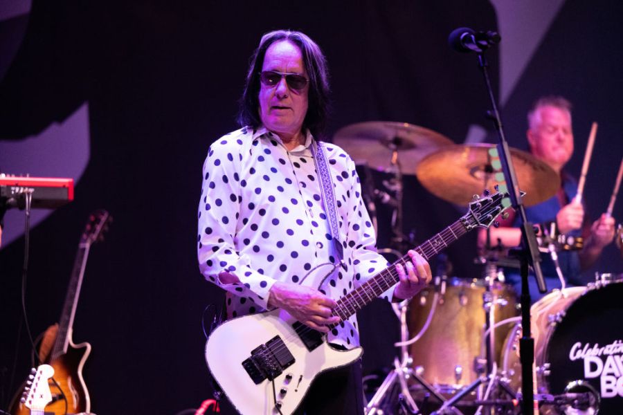 Todd Rundgren to perform in Albany