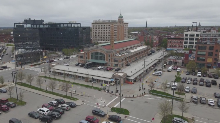 West Side Market receives $28M investment package from Cleveland ...