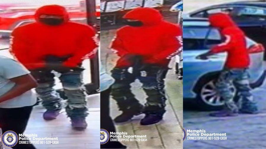 Robbery suspect forces man to withdraw money from ATMs: MPD