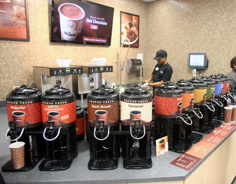 Is there free coffee at Wawa today? Here's how to grab a cup in New Jersey