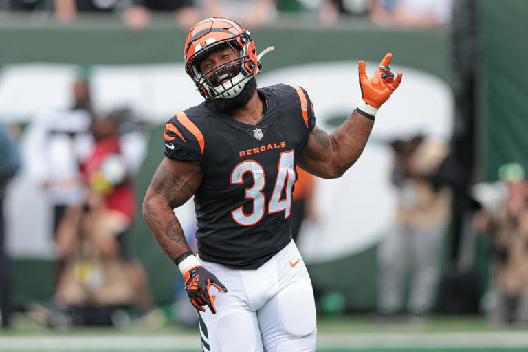 Bengals finally reveal jersey numbers of free-agent signings