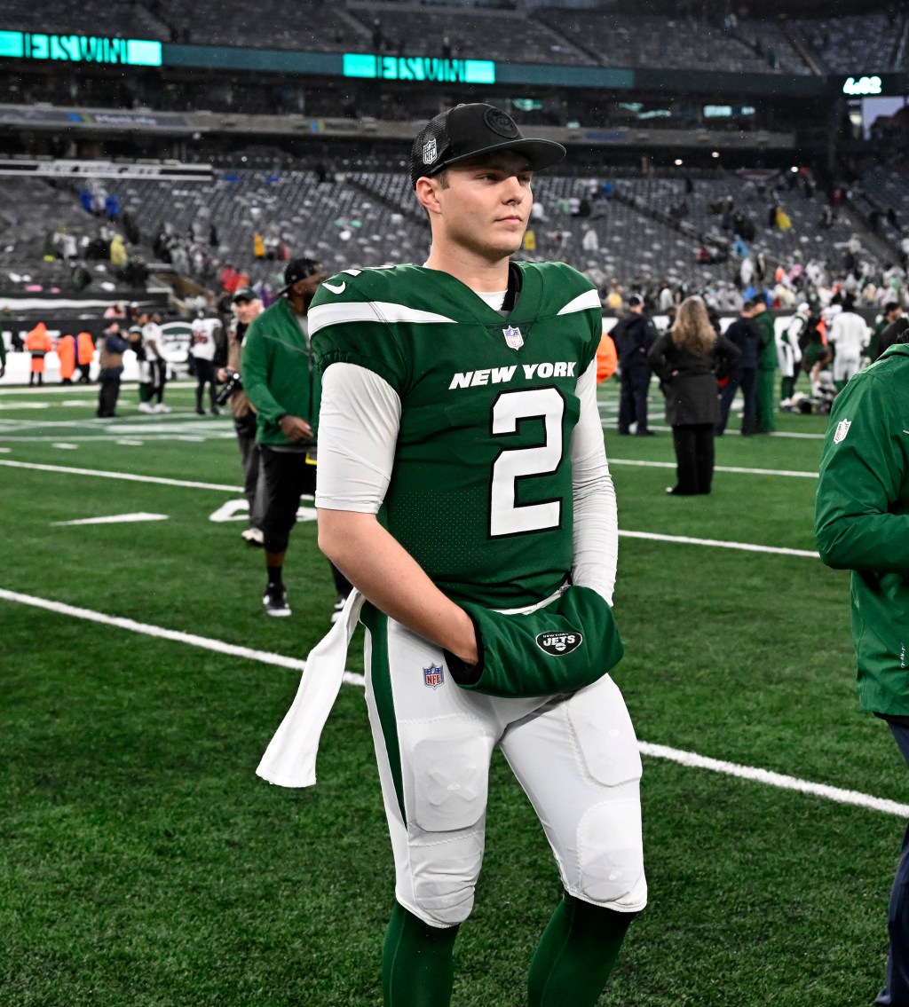 Why Dolphins signed Zach Wilson after QB’s rocky Jets tenure