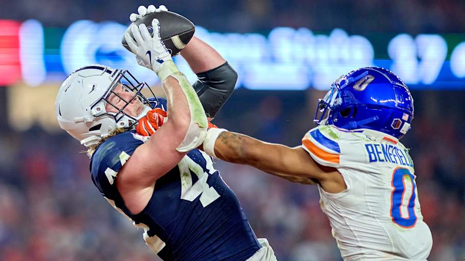 3 versatile tight ends give Patriots impressive options in 2025 NFL Draft