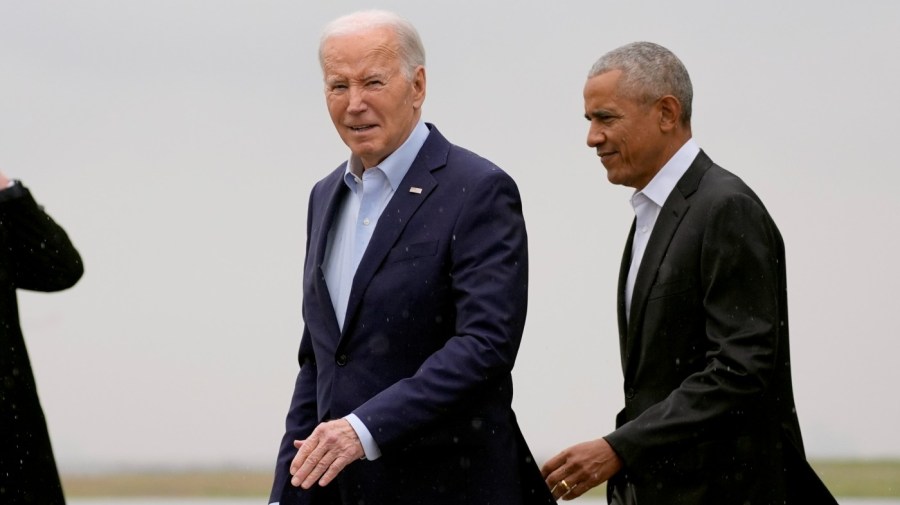 Biden, Obama-appointed judges oversee bulk of Trump cases