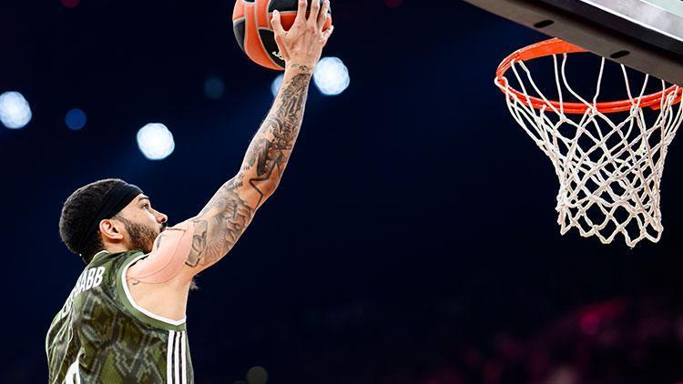EuroLeague'de sezonun en iyi savunmacısı: Nick Weiler-Babb!