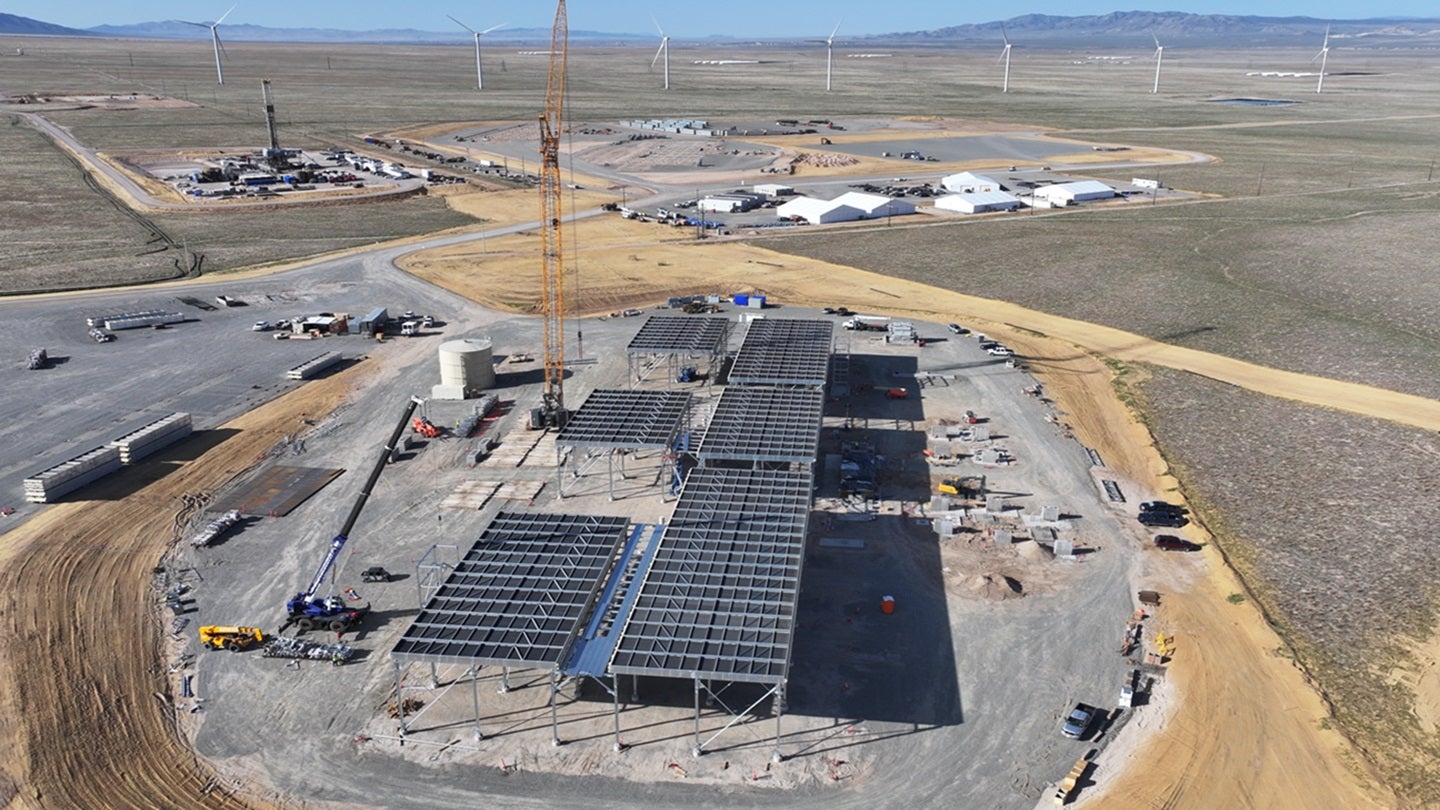 Fervo and Shell Energy sign PPA for 31MW geothermal power in Utah