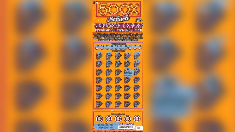 Bradenton man wins $1 million from scratch-off game purchased at Circle K