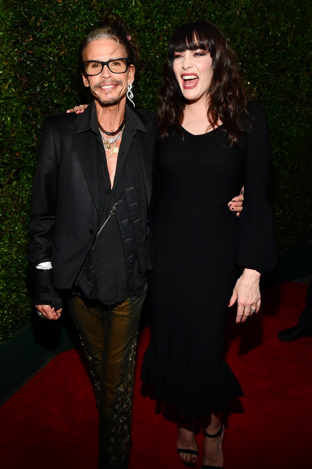 Liv Tyler reveals Todd Rundgren’s ‘painful’ reaction to finding out ...