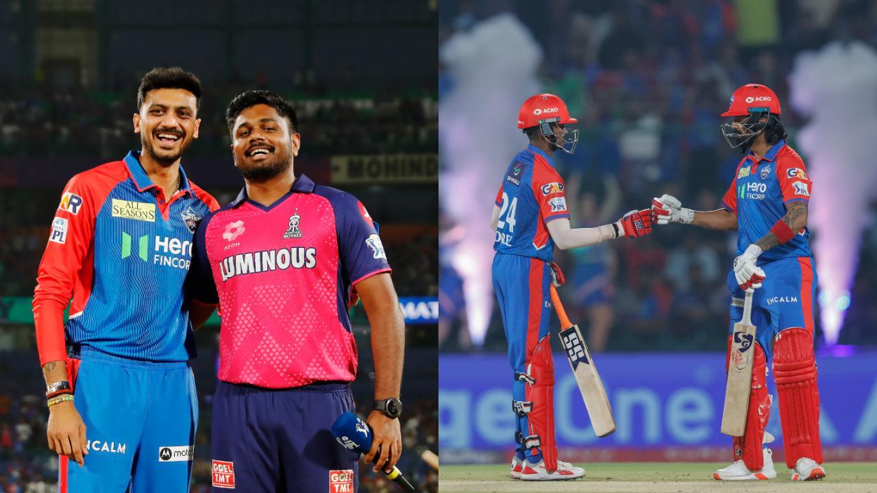 IPL 2025 Hosts Delhi Capitals finish strong with 1885 after early wobble