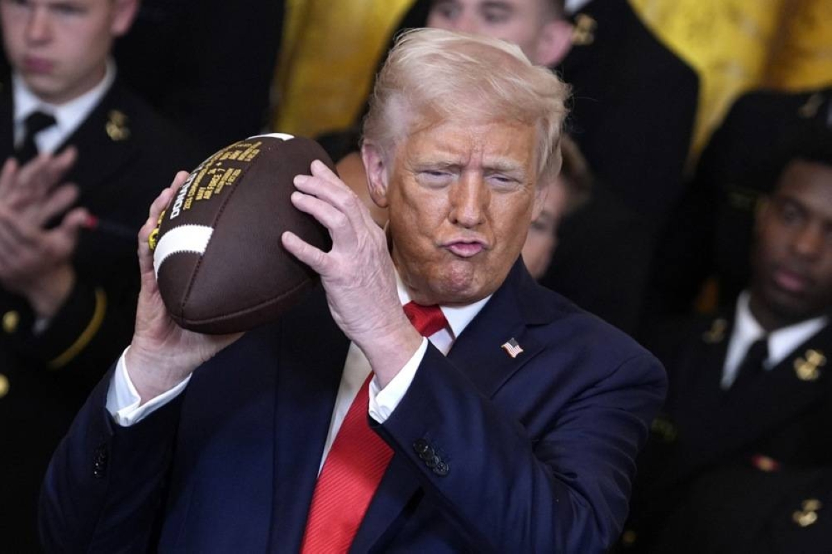 Trump: Ball is in China's court