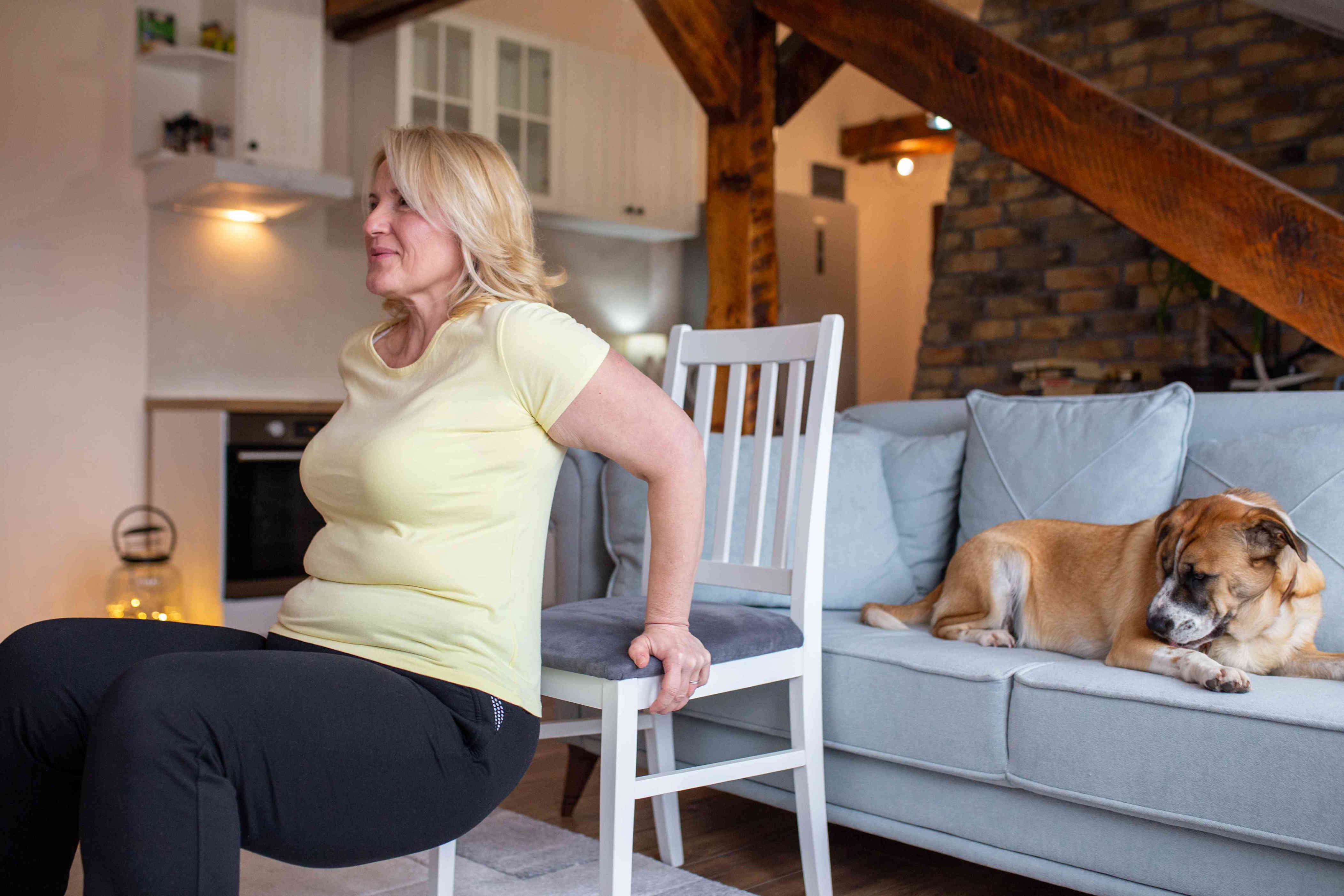 Simple Movements You Can Do at Home Might Improve Strength, Flexibility ...