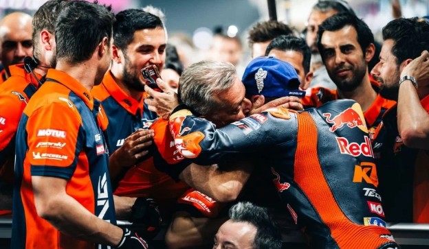 MotoGP, Hervé Poncharal : « personne ne peut imaginer ce que cela a ...